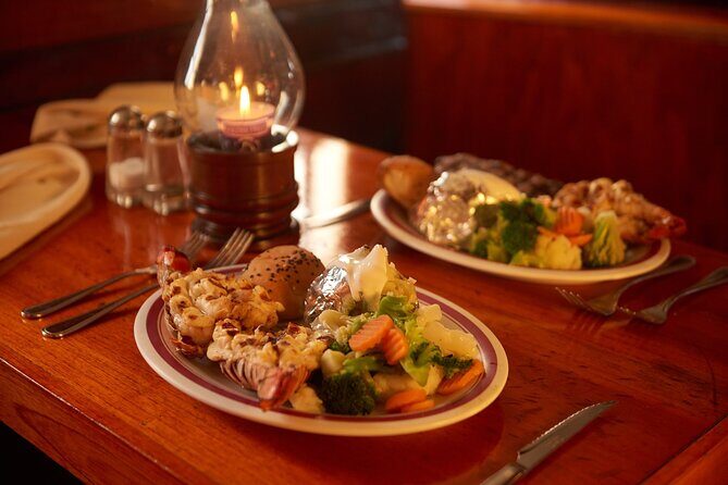 Amazing Romantic Dinner on a Spanish Galeon with Saxophone Music - Who Will Love This Experience?