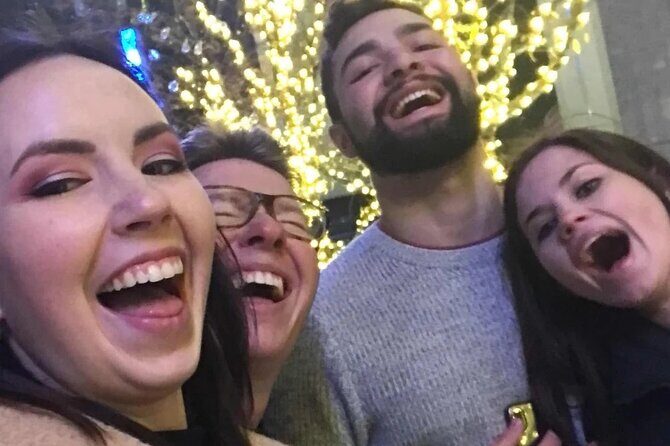 Amazing Scavenger Hunt The Great Buckhead Hunt - Key Points