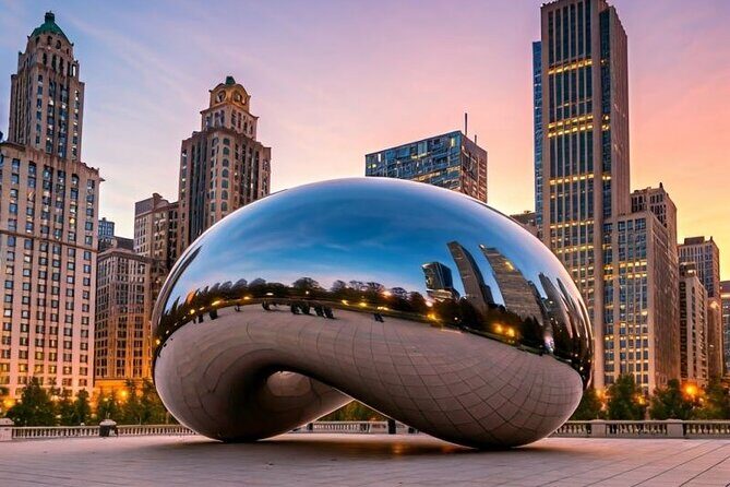 Amazing Scavenger Hunt Time For a Go in Chicago - Exploring Chicago in a Unique Way: Our Take on the Amazing Scavenger Hunt with Lets Roam