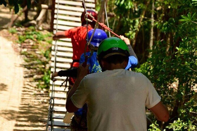 Amazing Shared ATV Experience only From Cancun - Key Points