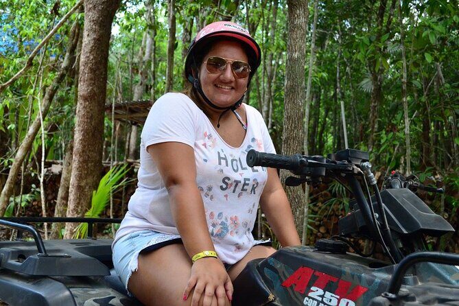 Amazing Shared ATV Experience only From Cancun - Authentic Experiences and Practical Insights