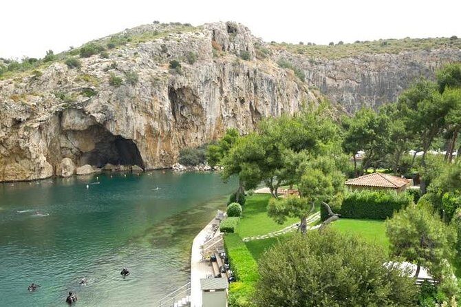 Amazing Sunset at Poseidon's Temple, Cape Sounio - What’s Included and What’s Not