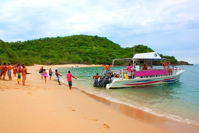 Amazing tour boat through wild nature in Huatulco Bays - Who Should Consider This Tour?