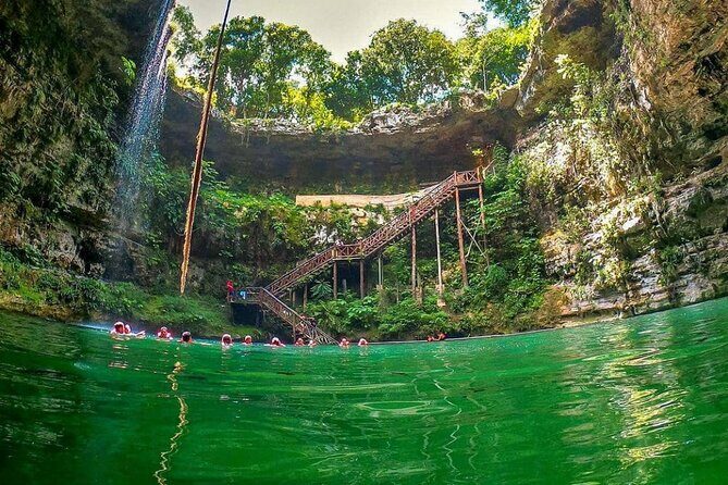 Amazing tour of Chichen Itza and Swimming in cenote - Is This Tour Worth It?