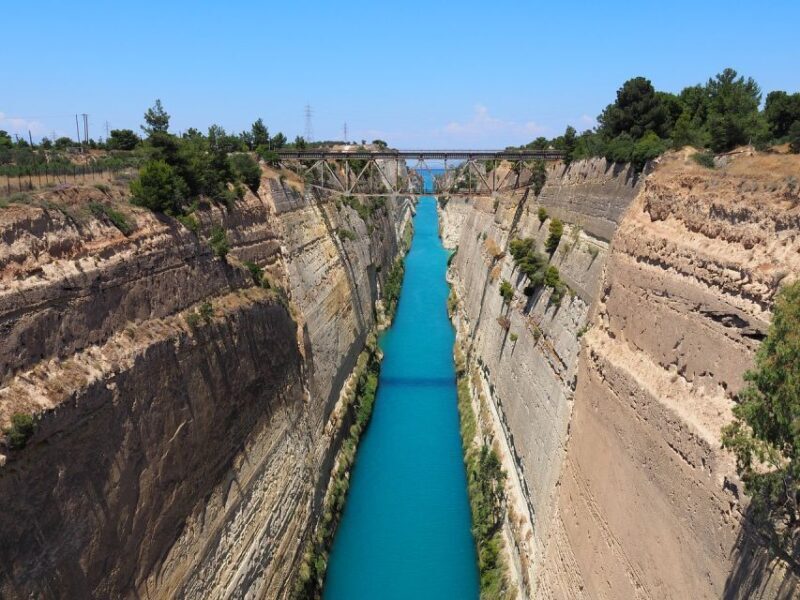 Amazing Tour to Ancient Corinth, Cave of Lakes, Cog Railway - A Deep Dive into the Experience