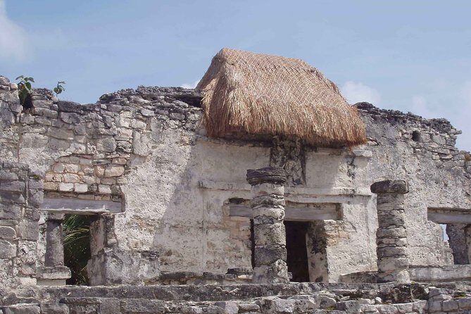 Amazing tour to Tulum, Coba, Cenote & Playa del Carmen - Cenote Kuxtal