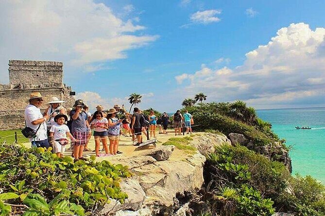 Amazing Tour- Visit Tulum, Cenote (Snorkeling) and Rappel & Jungle ZipLine - Authentic Insights from Reviews