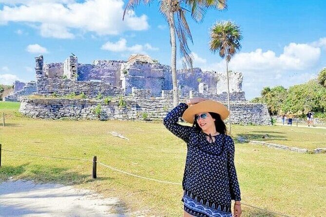 Amazing Tour- Visit Tulum, Cenote (Snorkeling) and Rappel & Jungle ZipLine - FAQ