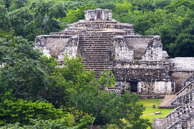Amazing visit to Ek Balam Ruins, cenote and Valladolid - Hacienda Chukum and Cenote Swim: Nature and Adventure