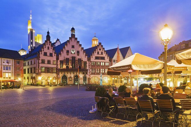 Amazing walking Frankfurt with a local guide - Who Should Consider This Tour?