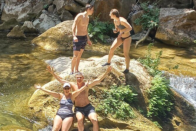 Amazing Waterfall Adventure in the Sierra Madre Mountains - Why This Tour Works Well