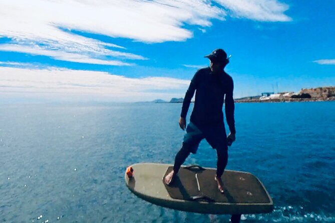 Amazing watersports rentals & sales in a beautiful setting! - An In-Depth Look at the Andalucia E-Foil Watersports Tour