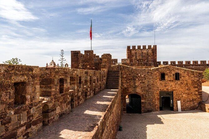 Amazing West Day Trip: Silves, Lagos & Cape St. Vincent - Key Points