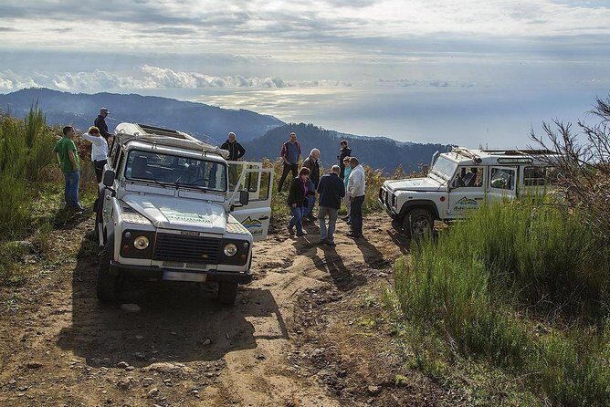 Amazing West - Jeep Safari Tour - Full Day - Shared Tour - The Complete Breakdown of the Madeira Jeep Safari