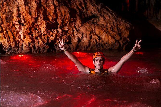 Amazing Xplor Fuego Tour All inclusive from Cancun & Playa del Carmen - The Sum Up