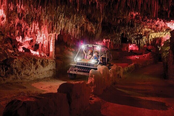 Amazing Xplor Fuego with transportation from Cancun & Playa Del Carmen - Who Is This Tour Best For?