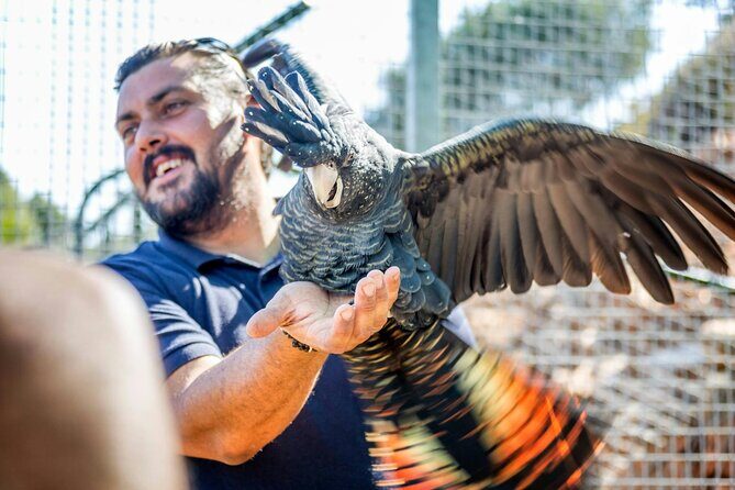 Amazonas Park and Glass Bottom Boat Tour - Key Points
