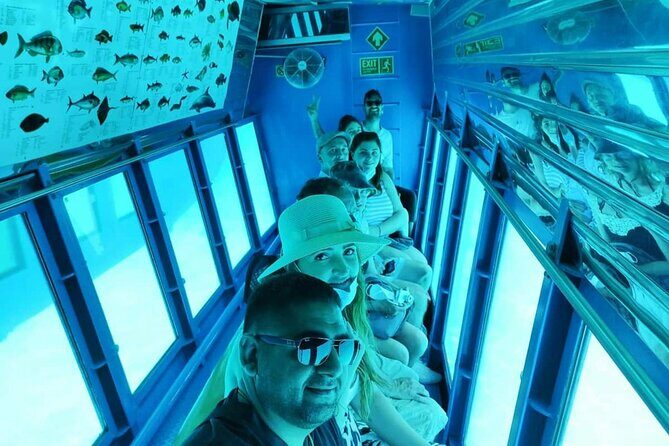 Amazonas Park and Glass Bottom Boat Tour - Who Will Love This Tour?