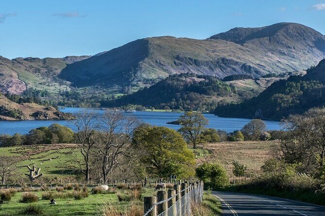 Ambleside, Keswick and Ullswater: A Lake District Self-Guided Driving Tour - Exploring the Lake District: A Self-Guided Driving Tour Review