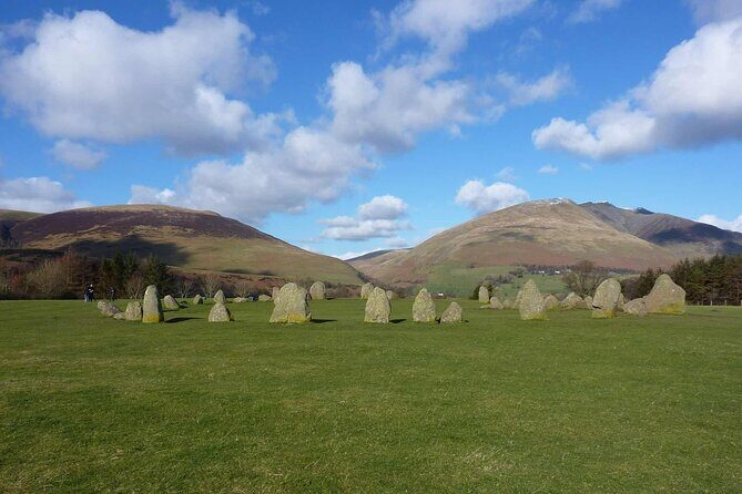 Ambleside, Keswick and Ullswater: A Lake District Self-Guided Driving Tour - A Detailed Look at the Itinerary