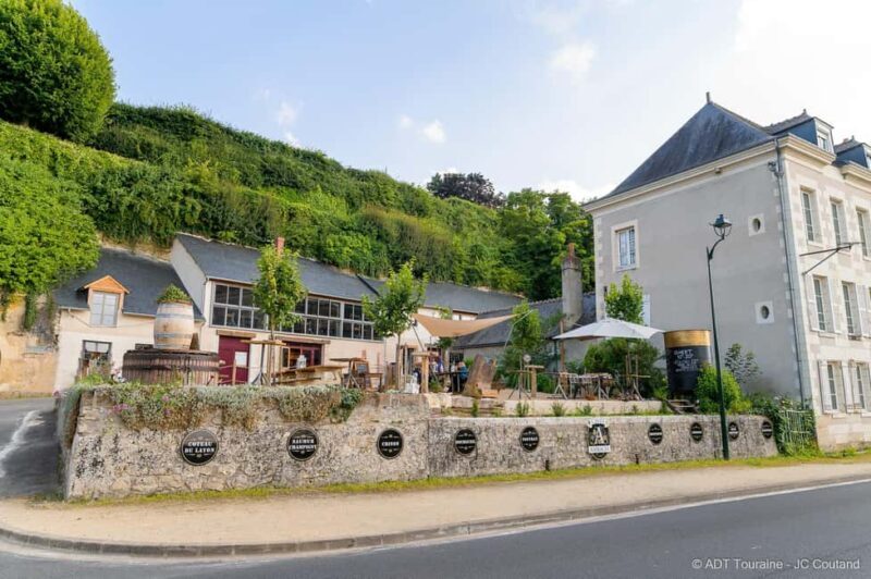 Amboise: Caves Ambacia Visit and Wine Tasting - The Historic Setting and Its Charm