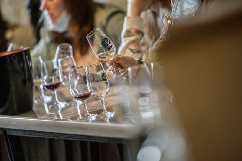 Amboise: Caves Ambacia Visit and Wine Tasting - Booking Flexibility