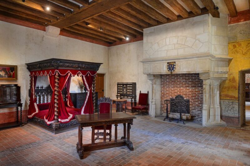 Amboise: Clos Lucé Castle, Da Vinci Park and Museum Ticket - Exploring the Clos Lucé Experience: A Journey into Da Vincis World