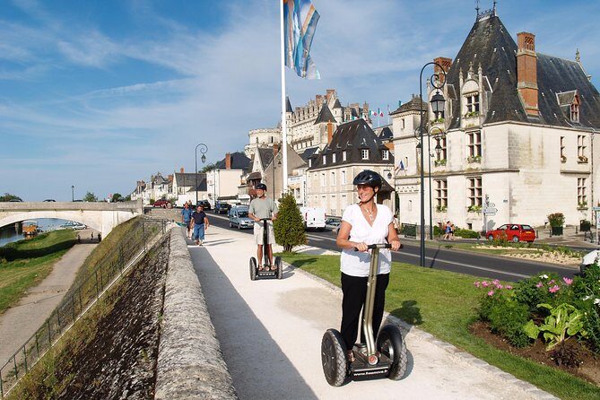 Amboise Discovery Segway 45mn - Why Choose the Amboise Discovery Segway Tour?
