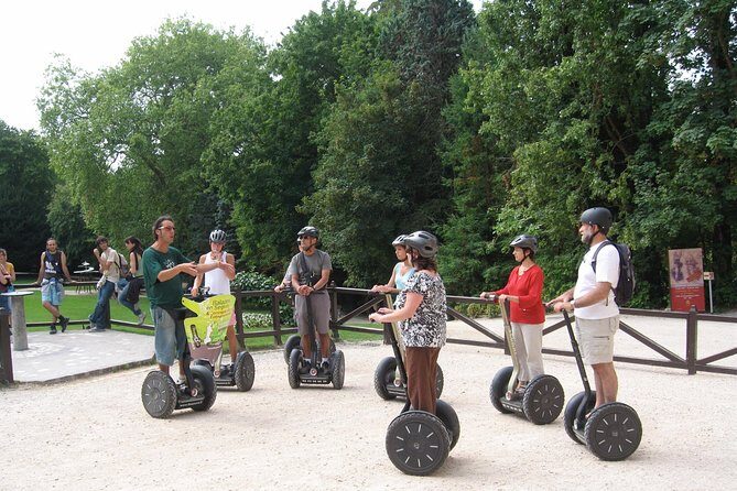 Amboise Discovery Segway 45mn - Is This Tour Worth It?