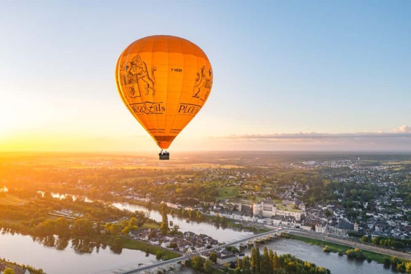 Amboise Hot-Air Balloon Sunrise Ride over the Loire Valley - Who Is This Tour Best For?