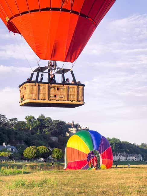 Amboise Hot-Air Balloon Sunset Ride over the Loire Valley - Who is This Tour Best For?