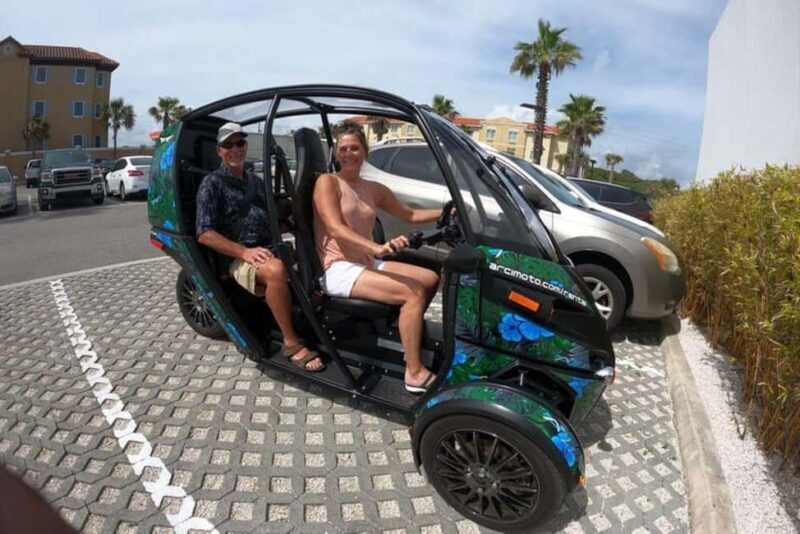 Amelia Island: Arcimoto FUV Rental - Who Will Love This Tour?