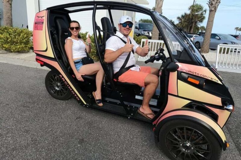 Amelia Island: Arcimoto FUV Rental - FAQ