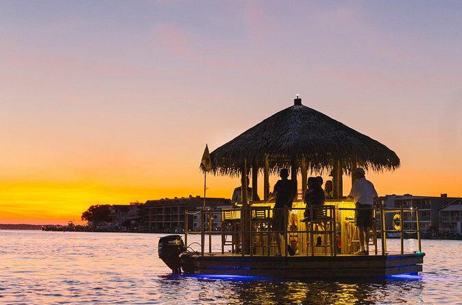 Amelia Island Floating Tiki Boat Cruise with BYOB Option - Who Will Love This Tour?
