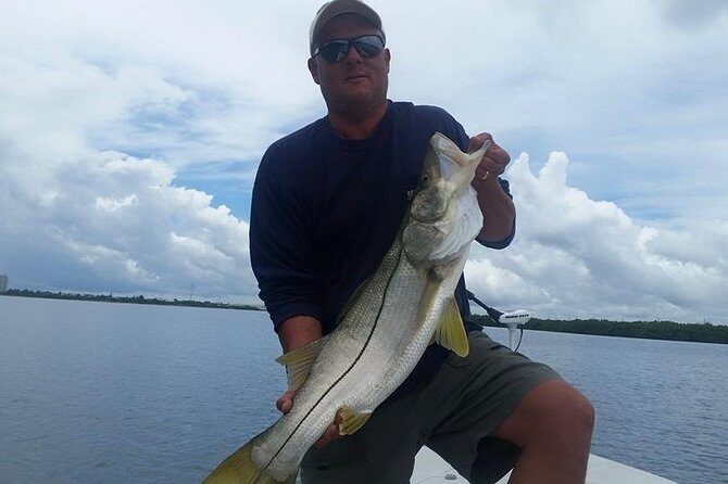 Amelia Island Inshore Fishing Charter - Meeting Point and Practicalities