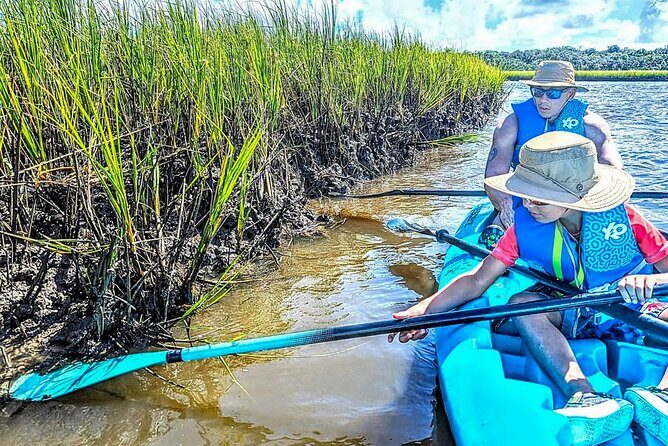 Amelia Island Kayak and Paddleboard Rentals Talbot State Park - Why This Kayaking and Paddleboarding Tour Is Worth Considering