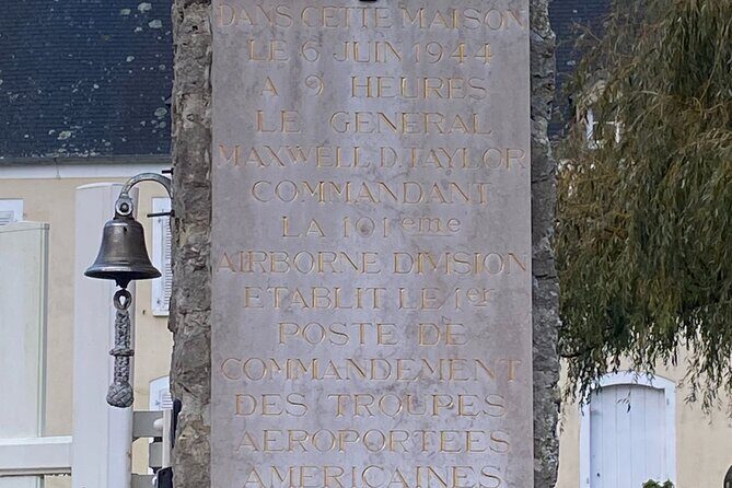 American 101st & 82nd Paratroopers in Normandy battlefield tour - Final Thoughts