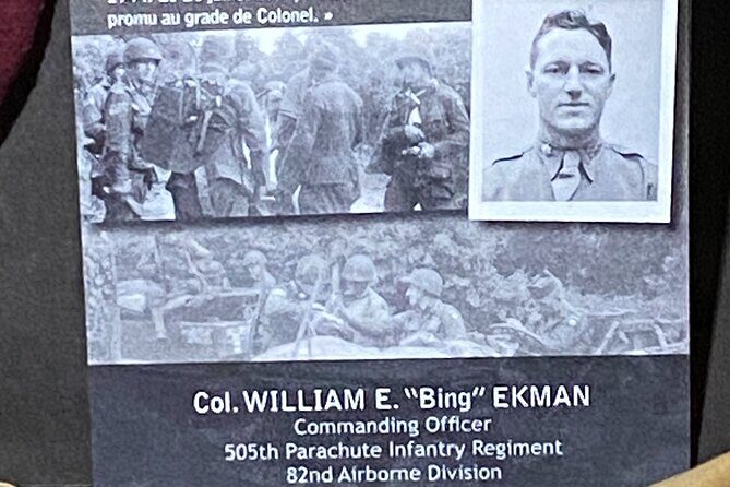 American 101st & 82nd Paratroopers in Normandy battlefield tour - FAQs