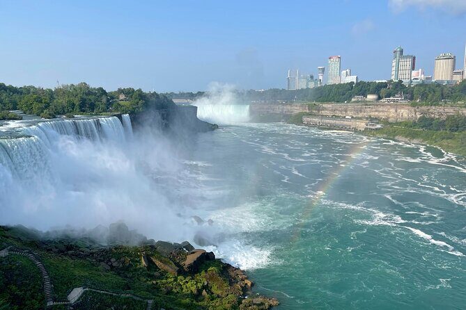 American 5pm Tour with Maid of the Mist Ticket and Guide - What Does the Itinerary Offer?