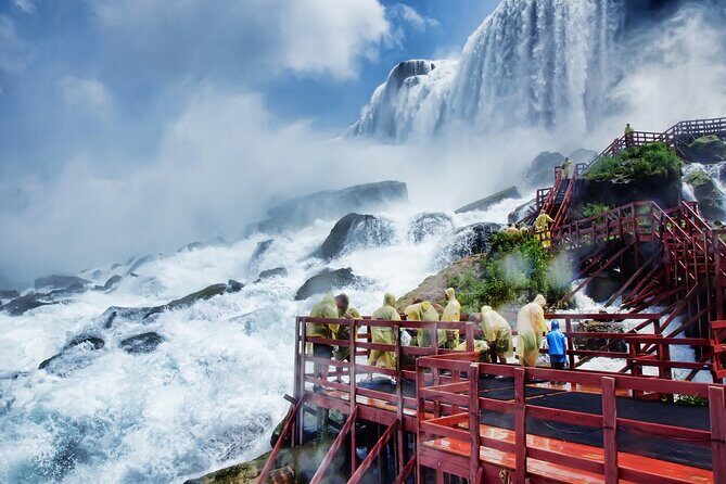 American 5pm Tour with Maid of the Mist Ticket and Guide - Who Will Love This Tour?