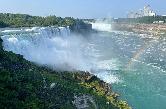 American 5pm Tour with Maid of the Mist Ticket and Guide - Final Thoughts