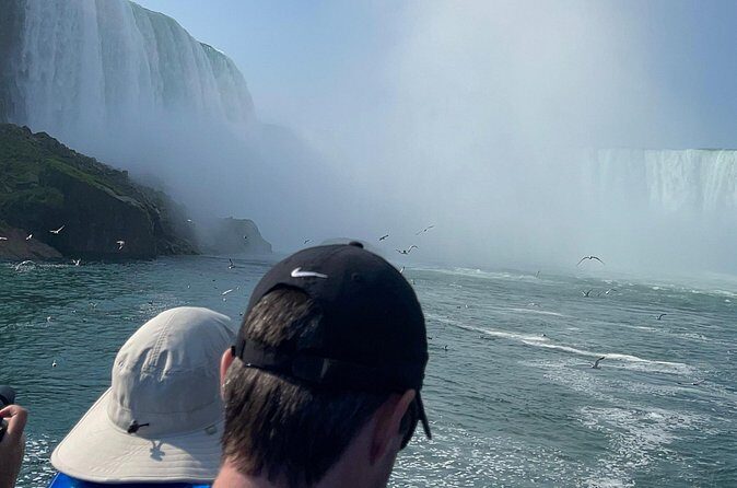 American 5pm Tour with Maid of the Mist Ticket and Guide - FAQ