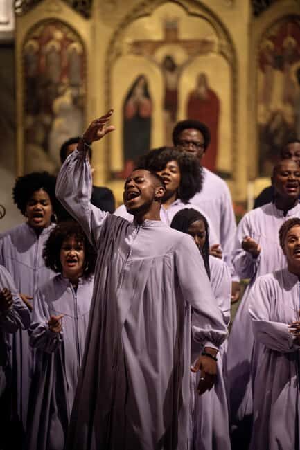 American Cathedral - Paris: Gospel Dream - Key Points