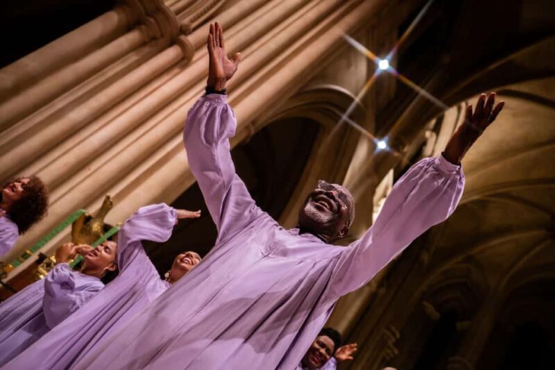 American Cathedral - Paris: Gospel Dream - Who Should Attend?