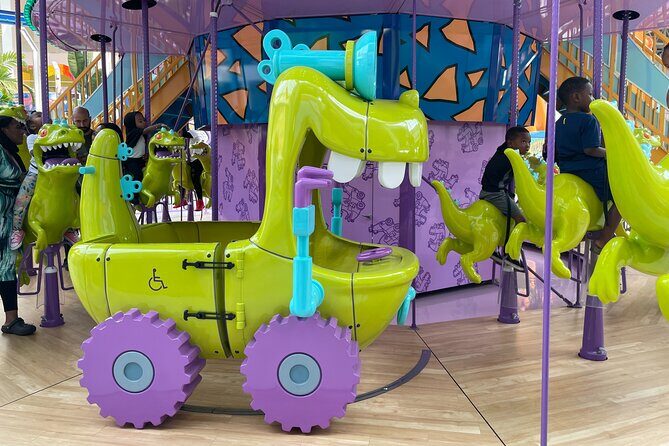 American Dream Full-Day Tour from NYC | Kids 50% Off - FAQ