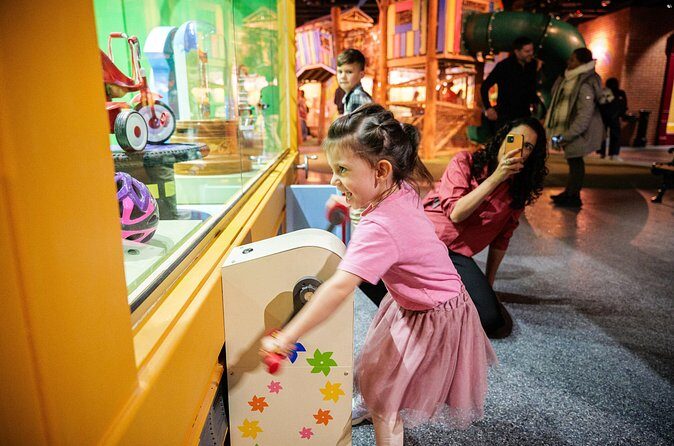 American Dream Sesame Street Learn + Play Ticket - Who Should Consider This Experience?