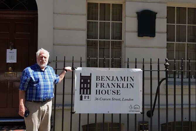 American Heritage in London 4 Hour Private Tour in a Black Cab - Key Points