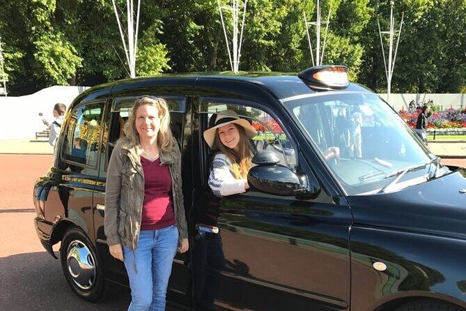 American Heritage in London 4 Hour Private Tour in a Black Cab - A Closer Look at the Itinerary