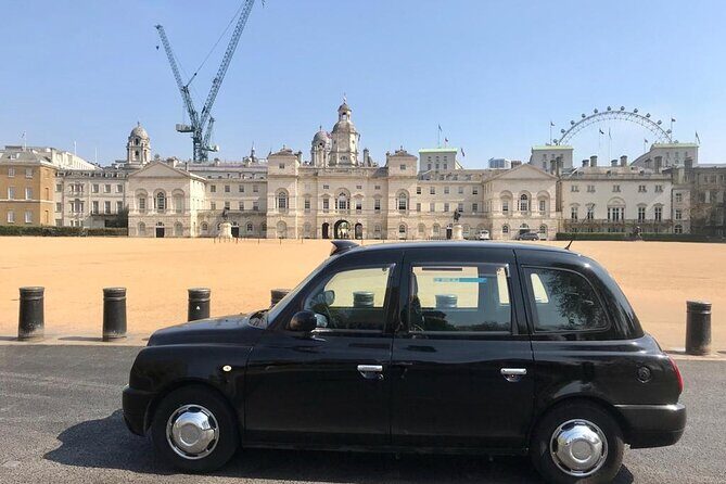 American Heritage in London 4 Hour Private Tour in a Black Cab - FAQs