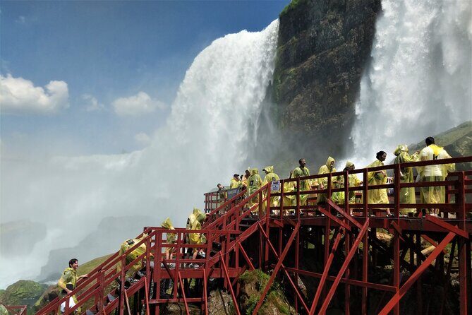 American Side Express, Boat & Cave Tour-Pickup/Dropoff Included - FAQ